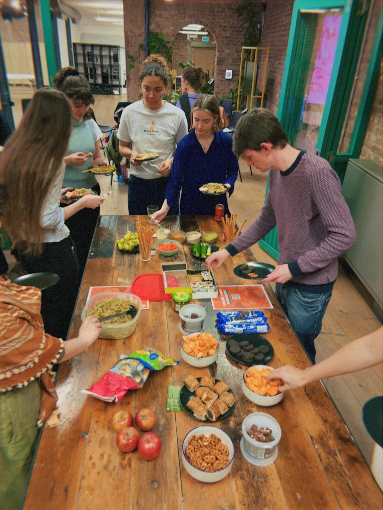 Community Programmes - The Resilience Project