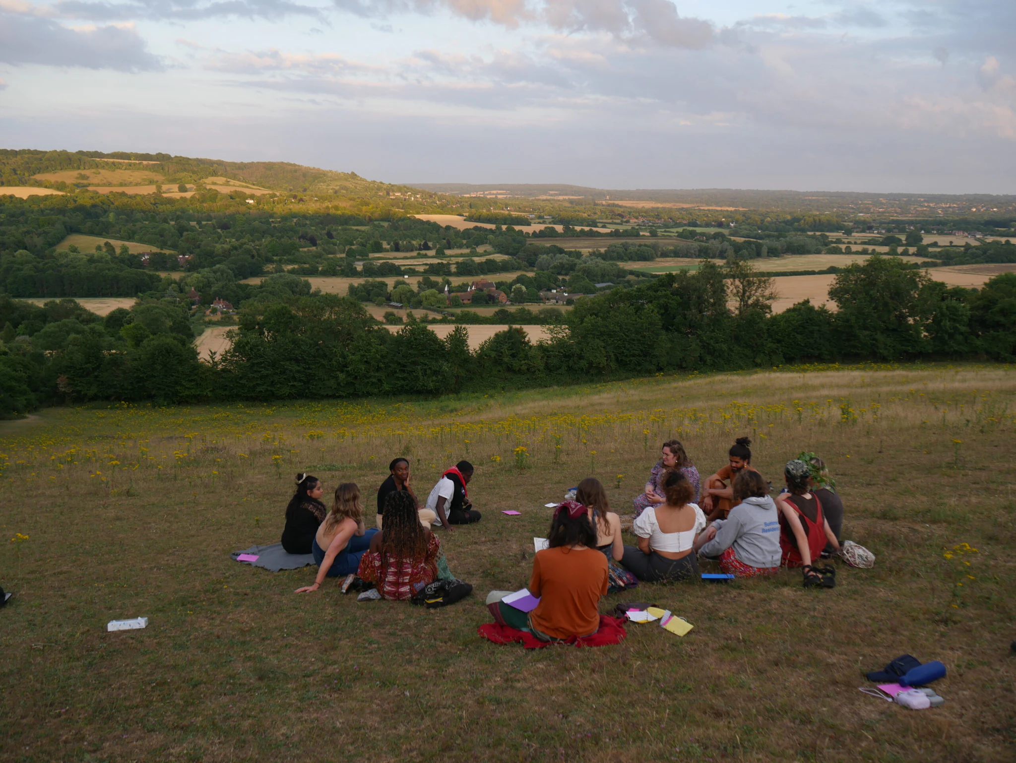 Resilience Circles - The Resilience Project