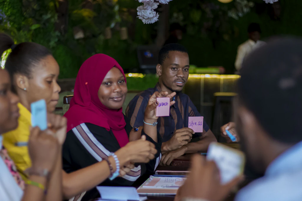 What We Do - The Resilience Project