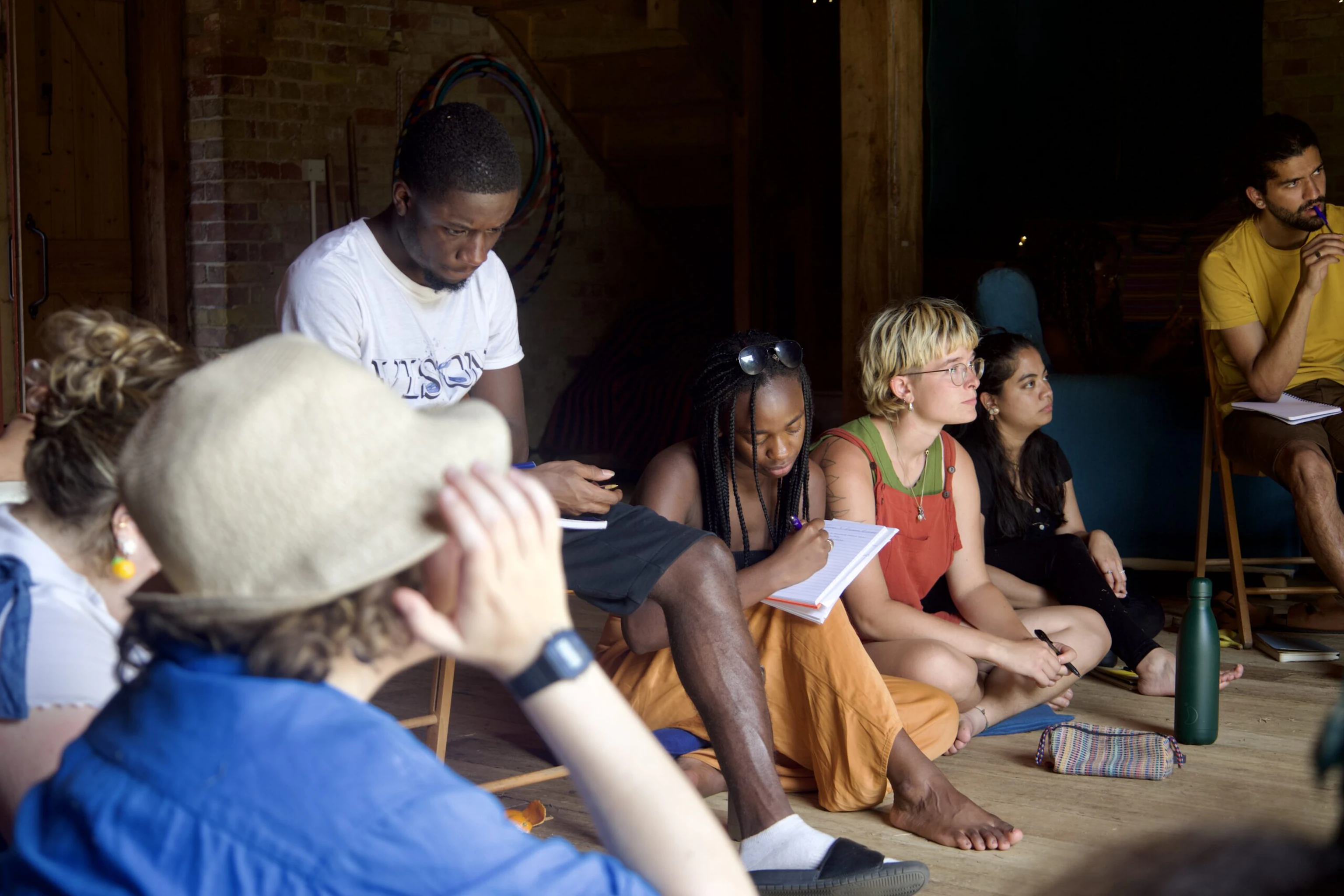 What We Do - The Resilience Project