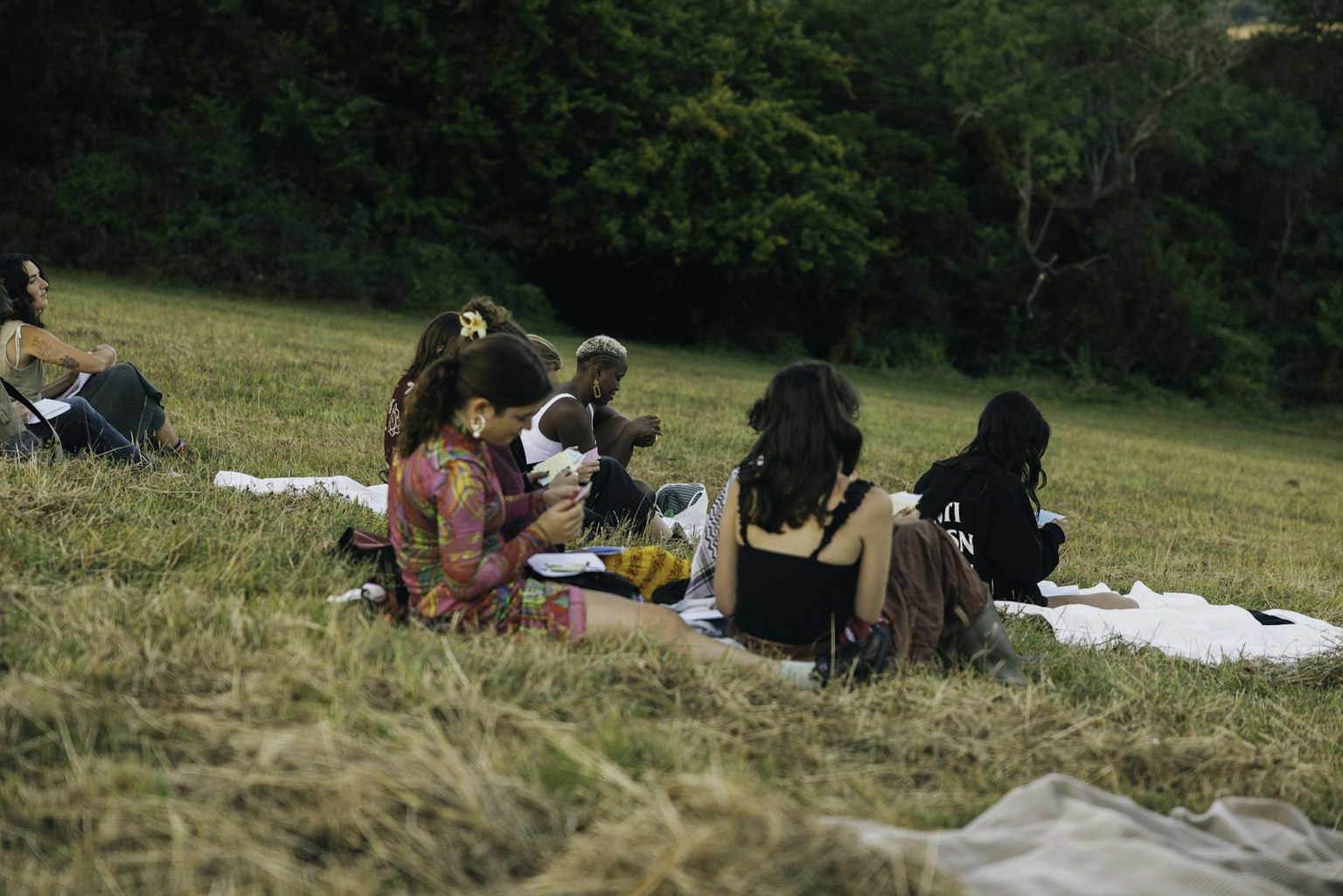 What We Do - The Resilience Project