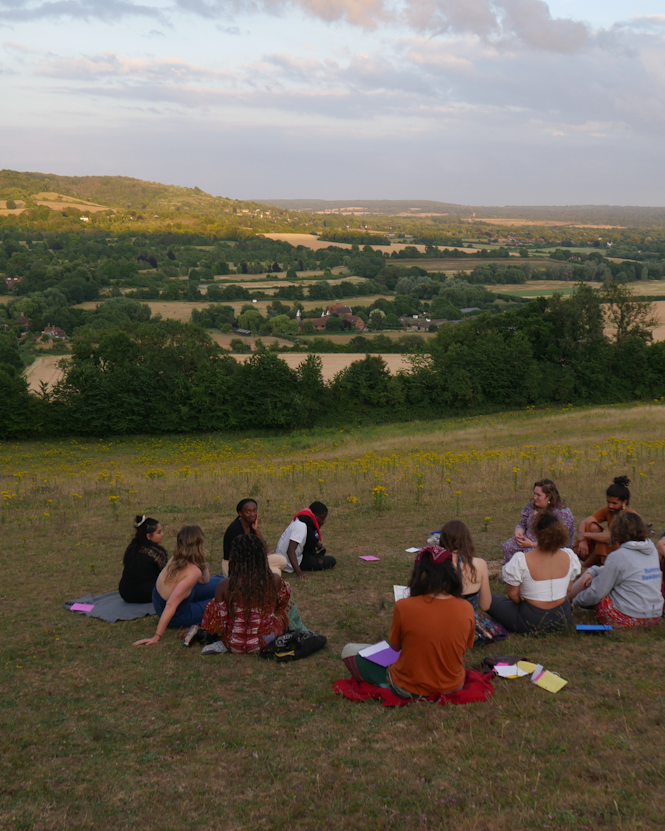 About Us - The Resilience Project